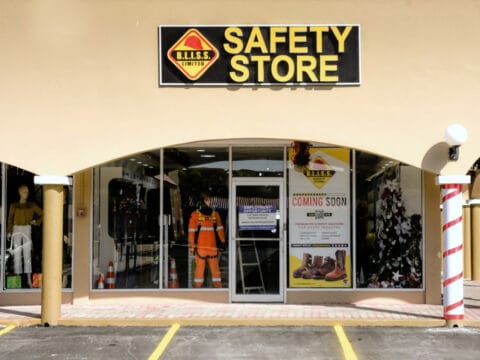 Contact Us - BLISS Safety Store Official Website